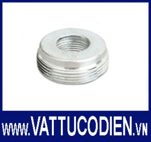 Đầu Giảm Ống Ren - Phụ Kiện Ống Thép Luồn Dây Điện | Nano Phước Thành